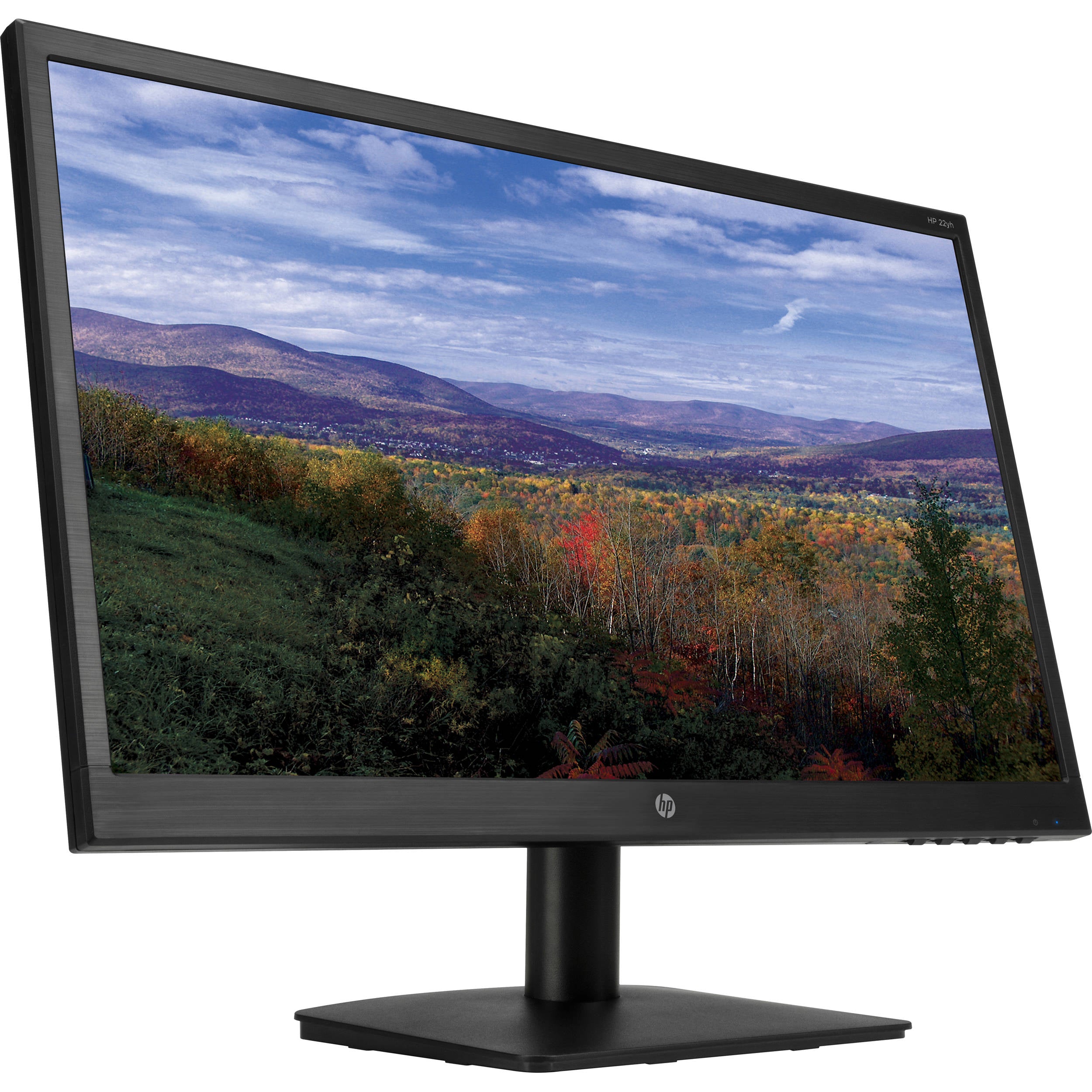 HP 22yh 21.5" Full HD LCD Monitor 1920 x 1080 @ 60Hz, 5ms, VGA, HDMI,