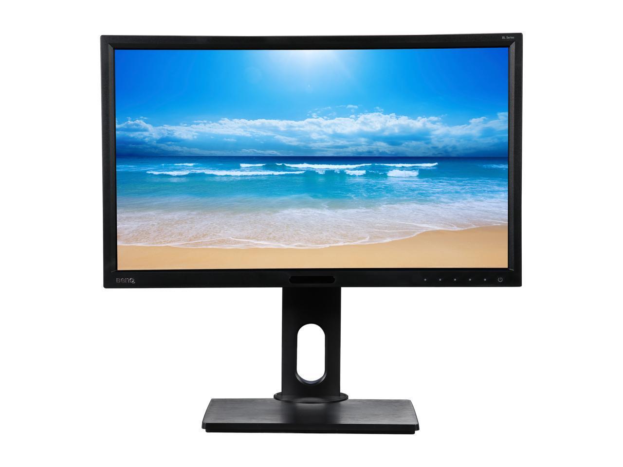 BenQ BL2420Z 24" Monitor Full HD 1920x1080 7ms Built in Speakers VESA