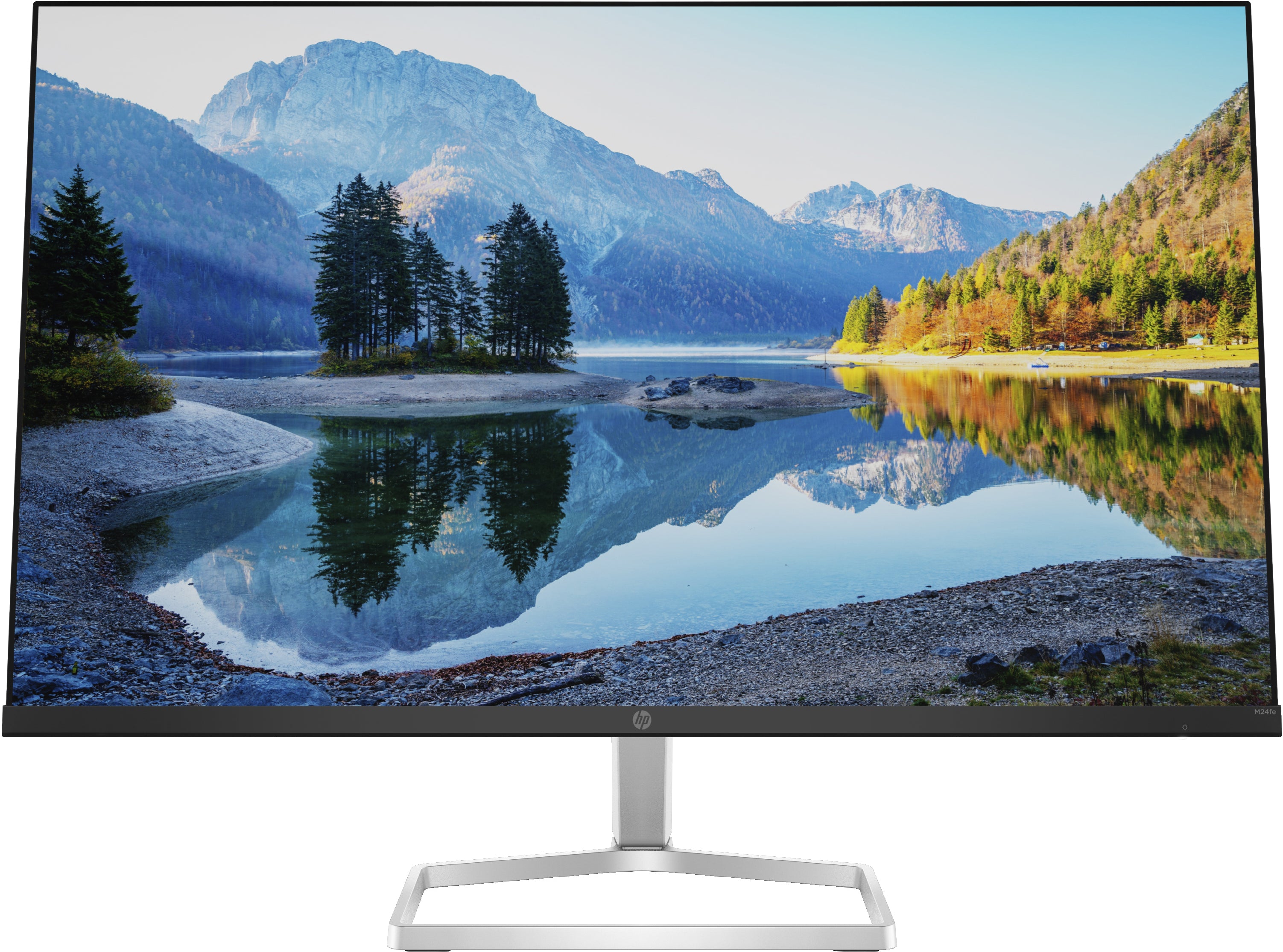 HP M24FD FHD Monitor 23.8" IPS Display (1080p) AMD FreeSync 5ms HDMI 7