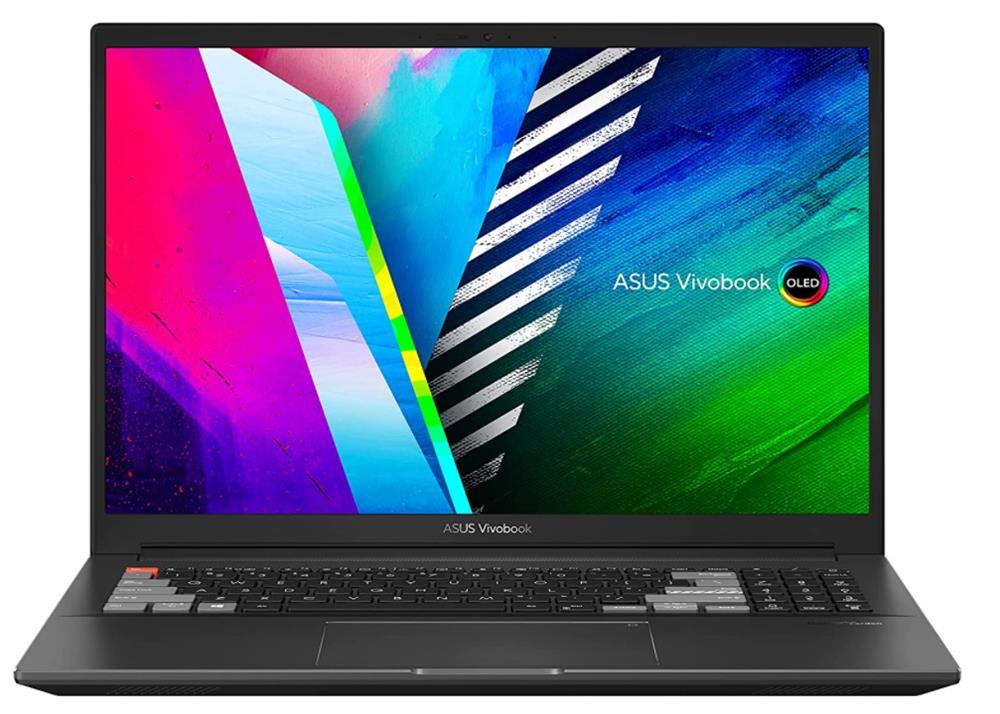 ASUS VivoBook Pro M7600QC-DB71-CA 16" 3840x2400 OLED Laptop AMD Ryzen