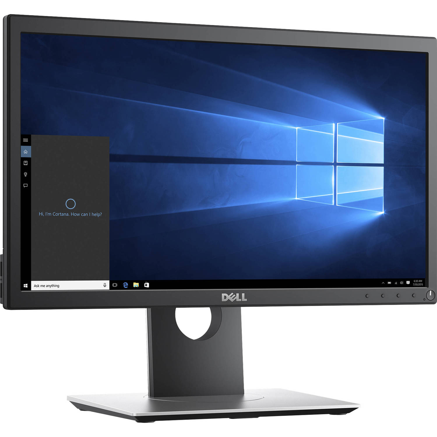 Dell P2017H 20" IPS Monitor 250 cd/m² Brightness 8ms Response Time USB