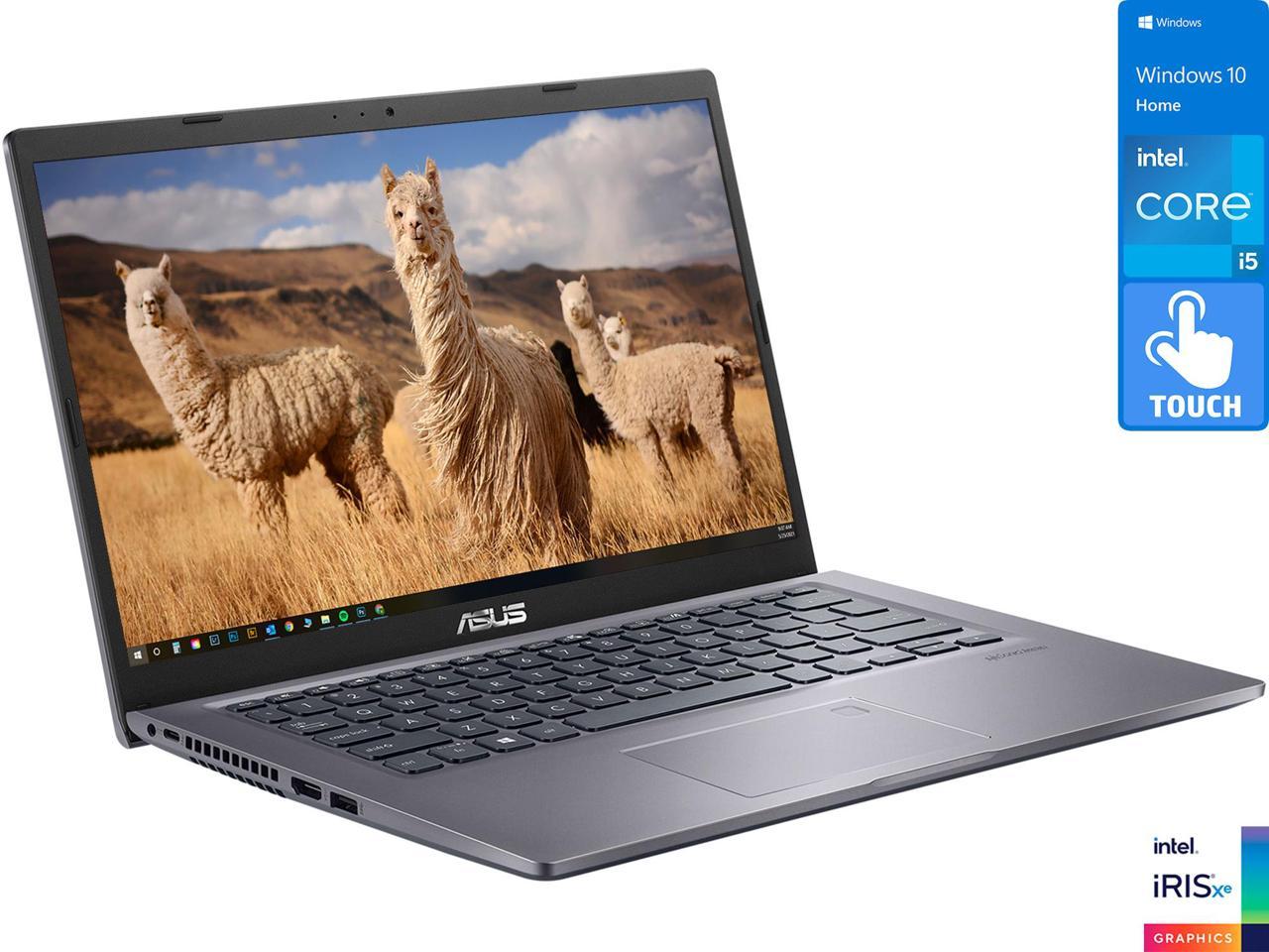 ASUS R565EA-UH51T 15.6" FHD 1920x1080 Touch Laptop Intel Core i5-1135G