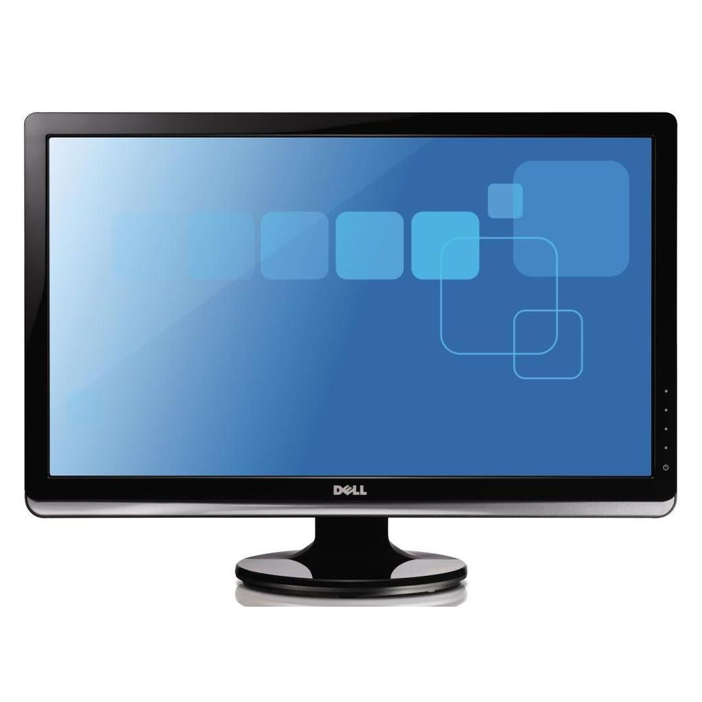 New Dell ST2320L 23" FHD 1920x1080 60Hz TN LCD LED Monitor 5ms VGA HDM