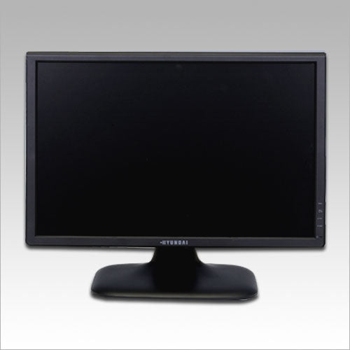 Hyundai U90W 19" Widescreen LCD 1440x900 Monitor 5ms VGA DVI Built-In