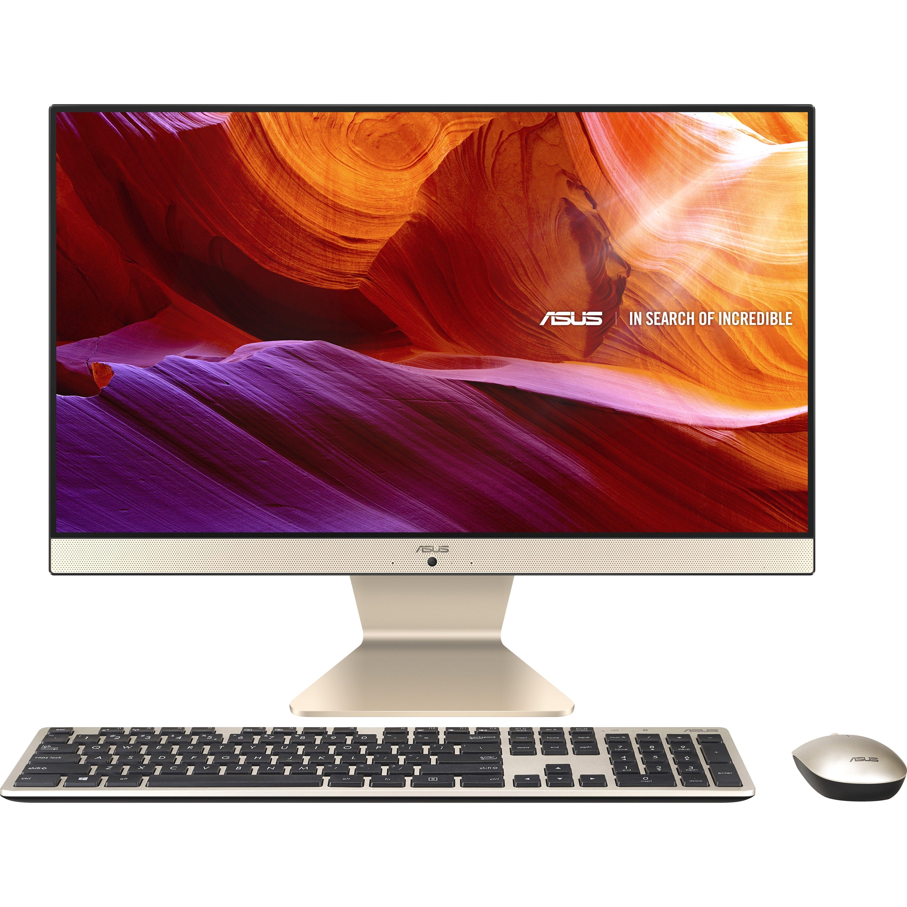 ASUS All-in-One Computer V222FAK-C73P-CA Intel Core i7-10510U (1.80 GH